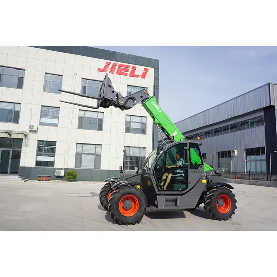 High Performance Agriculture Harvest Use Multi Function Telescopic Arm ...